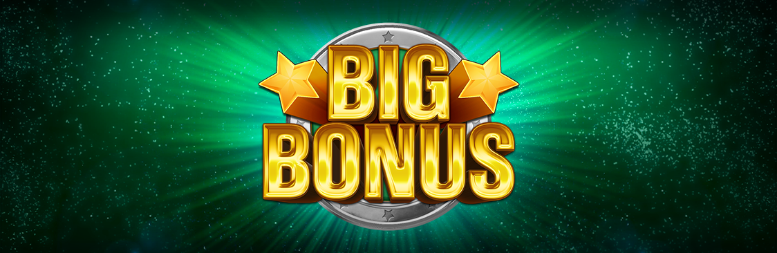 Big Bonus | Goldrun Casino