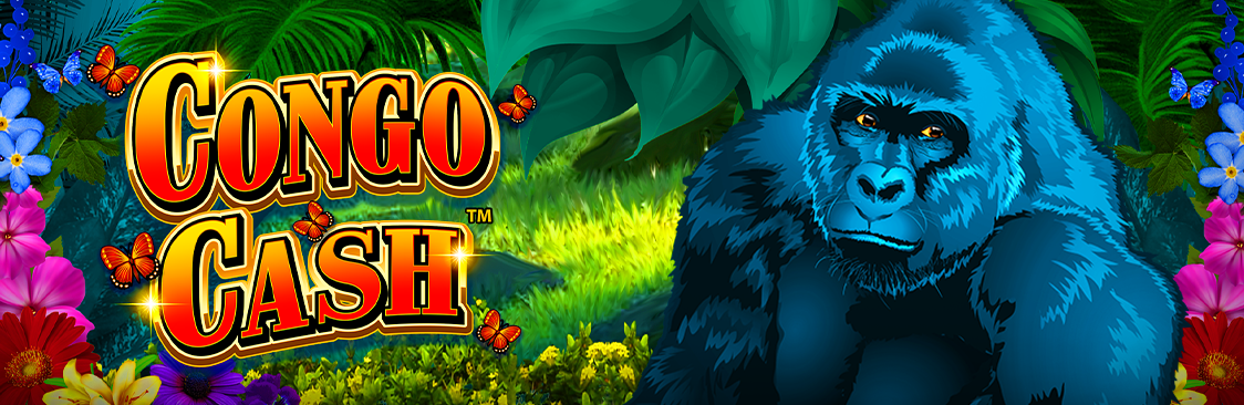 Congo Cash | Goldrun Casino