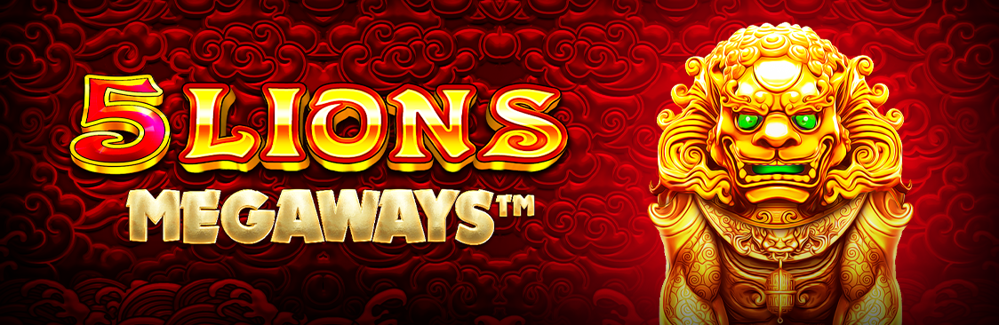 5 Lions Megaways | Goldrun Casino