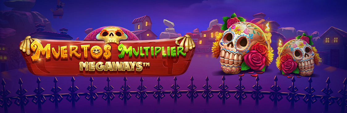Muertos Multiplier Megaways | Goldrun Casino